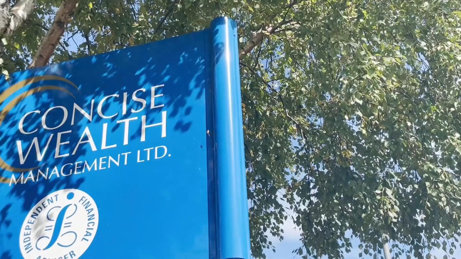 Concise Wealth Management | Savings & Investments | Pensions